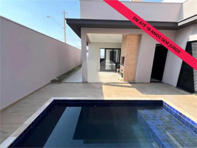 Casa / Sobrado em Condomínio para Venda em Piracicaba/SP Jardim São Francisco 3 Quartos