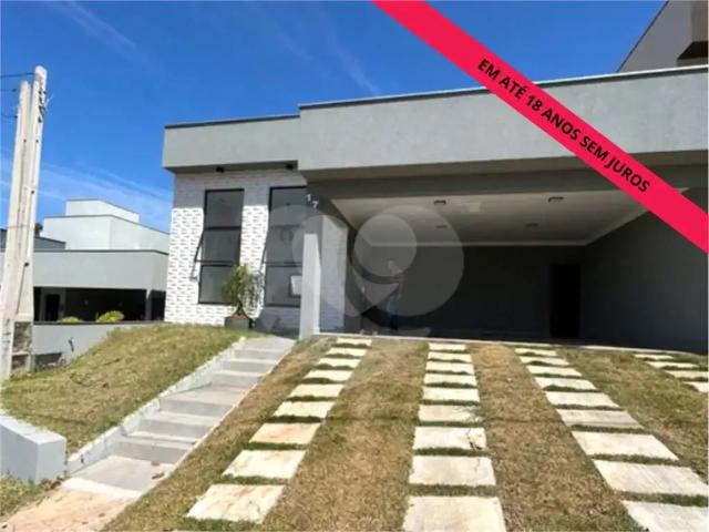Casa / Sobrado em Condomínio para Venda em Piracicaba/SP Jardim São Francisco 3 Quartos