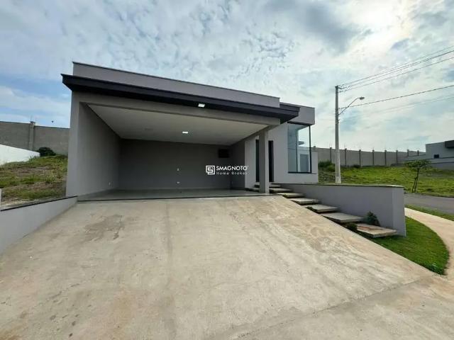 Casa / Sobrado em Condomínio para Venda em Piracicaba/SP Jardim São Francisco 3 Quartos