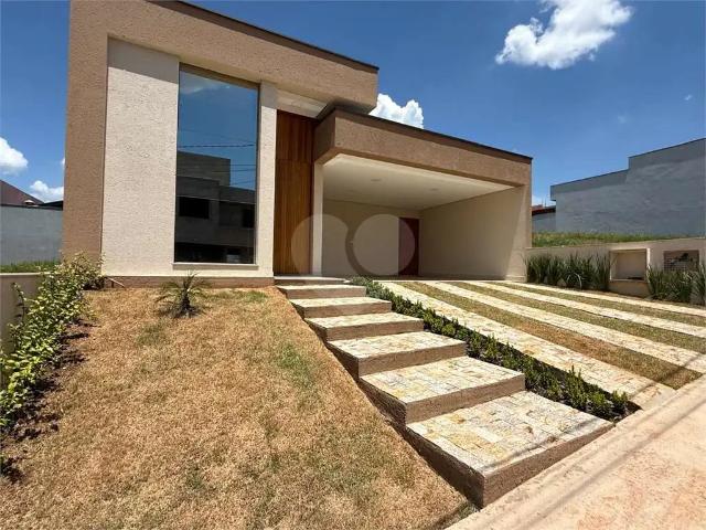 Casa / Sobrado em Condomínio para Venda em Piracicaba/SP Jardim São Francisco 3 Quartos