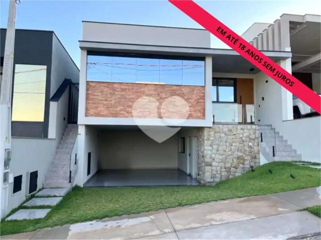 Casa / Sobrado em Condomínio para Venda em Piracicaba/SP Jardim São Francisco 3 Quartos