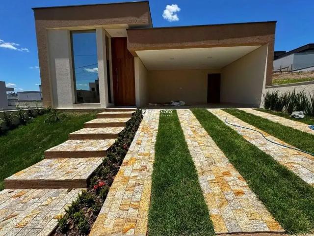 Casa / Sobrado em Condomínio para Venda em Piracicaba/SP Jardim São Francisco 3 Quartos