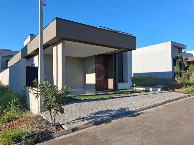 Casa / Sobrado em Condomínio para Venda em Piracicaba/SP Jardim São Francisco 3 Quartos