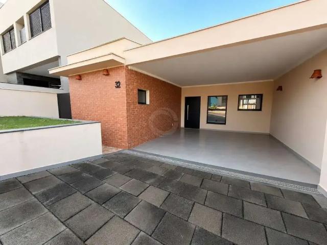 Casa / Sobrado em Condomínio para Venda em Piracicaba/SP Jardim São Francisco 3 Quartos
