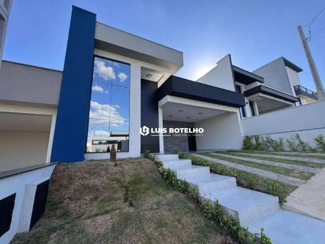 Casa / Sobrado em Condomínio para Venda em Piracicaba/SP Jardim São Francisco 3 Quartos