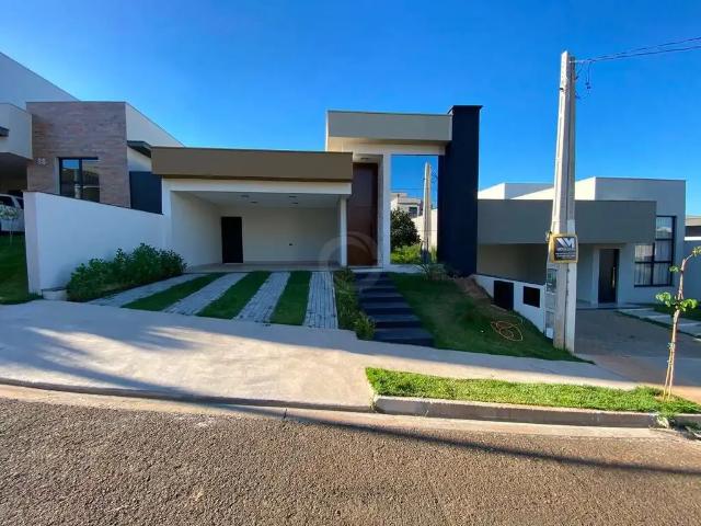 Casa / Sobrado em Condomínio para Venda em Piracicaba/SP Jardim São Francisco 3 Quartos