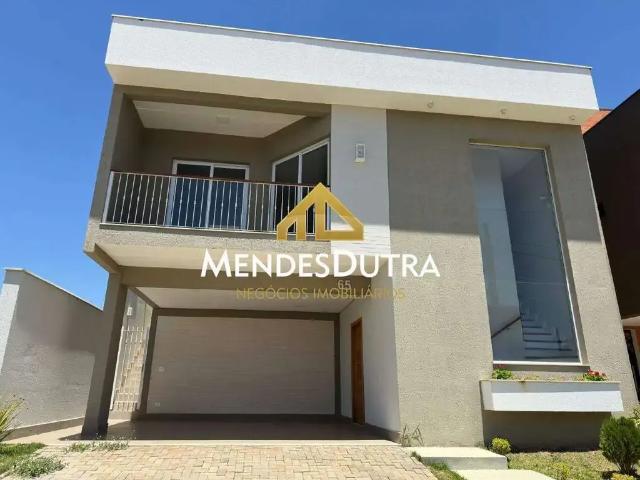 Casa / Sobrado em Condomínio para Venda em Piracicaba/SP Jardim São Francisco 3 Quartos