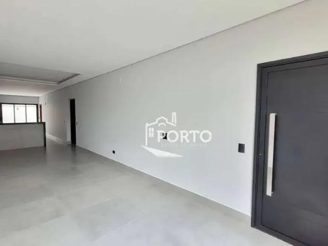 Casa / Sobrado em Condomínio para Venda em Piracicaba/SP Jardim São Francisco 3 Quartos