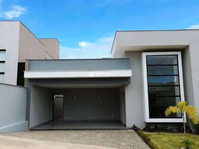 Casa / Sobrado em Condomínio para Venda em Piracicaba/SP Jardim São Francisco 3 Quartos