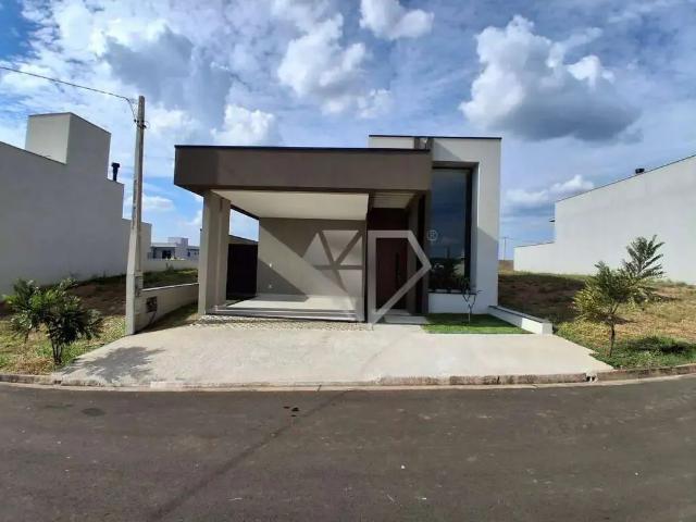Casa / Sobrado em Condomínio para Venda em Piracicaba/SP Jardim São Francisco 3 Quartos