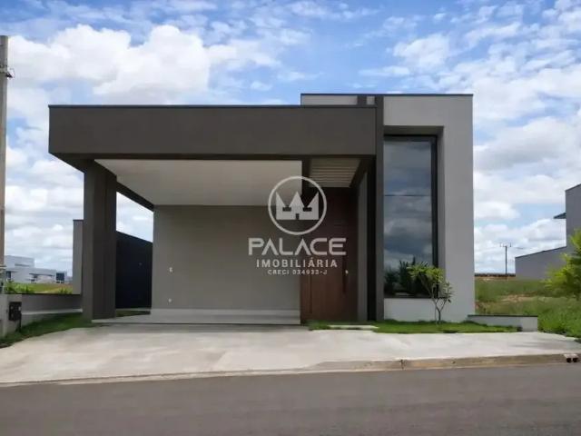Casa / Sobrado em Condomínio para Venda em Piracicaba/SP Jardim São Francisco 3 Quartos