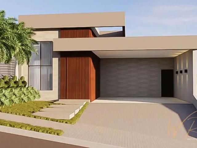 Casa / Sobrado em Condomínio para Venda em Piracicaba/SP Jardim São Francisco 3 Quartos