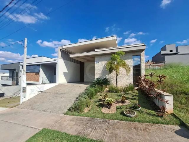 Casa / Sobrado em Condomínio para Venda em Piracicaba/SP Jardim São Francisco 3 Quartos