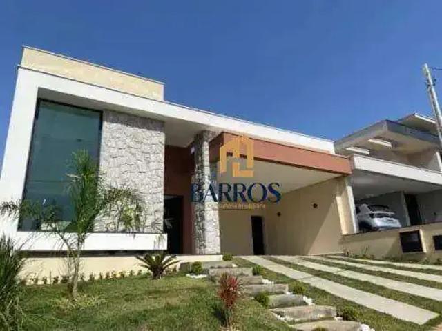 Casa / Sobrado em Condomínio para Venda em Piracicaba/SP Jardim São Francisco 3 Quartos
