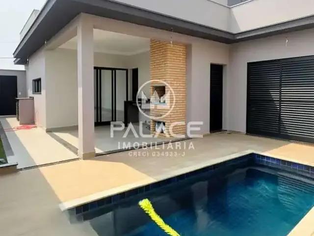 Casa / Sobrado em Condomínio para Venda em Piracicaba/SP Jardim São Francisco 3 Quartos