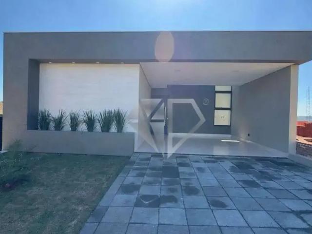 Casa / Sobrado em Condomínio para Venda em Piracicaba/SP Jardim São Francisco 3 Quartos