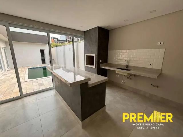 Casa / Sobrado em Condomínio para Venda em Piracicaba/SP Jardim São Francisco 3 Quartos
