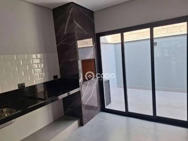 Casa / Sobrado em Condomínio para Venda em Piracicaba/SP Jardim São Francisco 3 Quartos