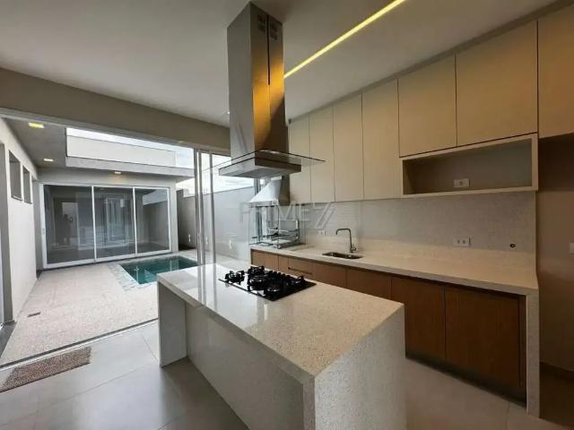 Casa / Sobrado em Condomínio para Venda em Piracicaba/SP Ondas 3 Quartos