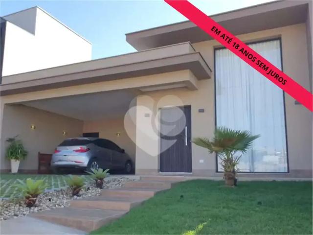 Casa / Sobrado em Condomínio para Venda em Piracicaba/SP Jardim São Francisco 3 Quartos