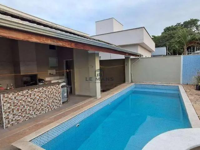 Casa / Sobrado em Condomínio para Venda em Piracicaba/SP Jardim São Francisco 3 Quartos