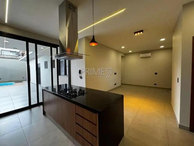 Casa / Sobrado em Condomínio para Venda em Piracicaba/SP Ondas 3 Quartos