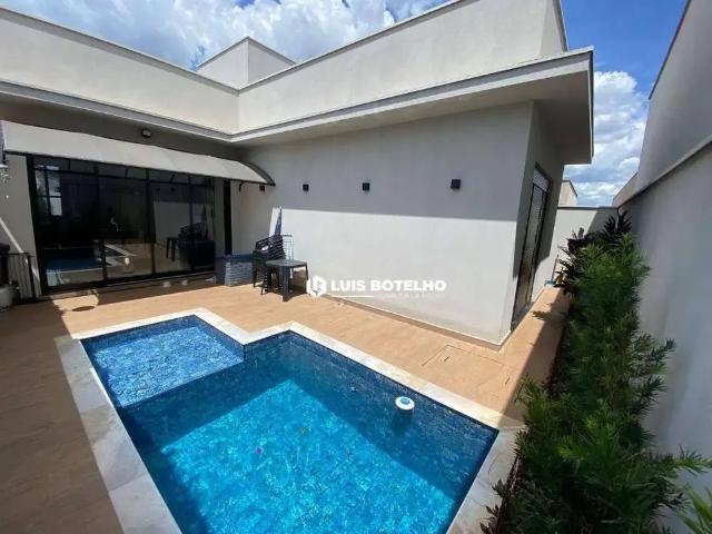 Casa / Sobrado em Condomínio para Venda em Piracicaba/SP Jardim São Francisco 3 Quartos