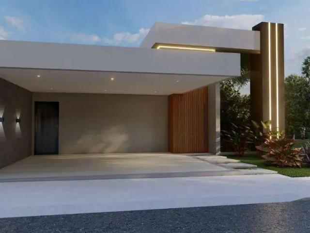 Casa / Sobrado em Condomínio para Venda em Piracicaba/SP Jardim São Francisco 3 Quartos