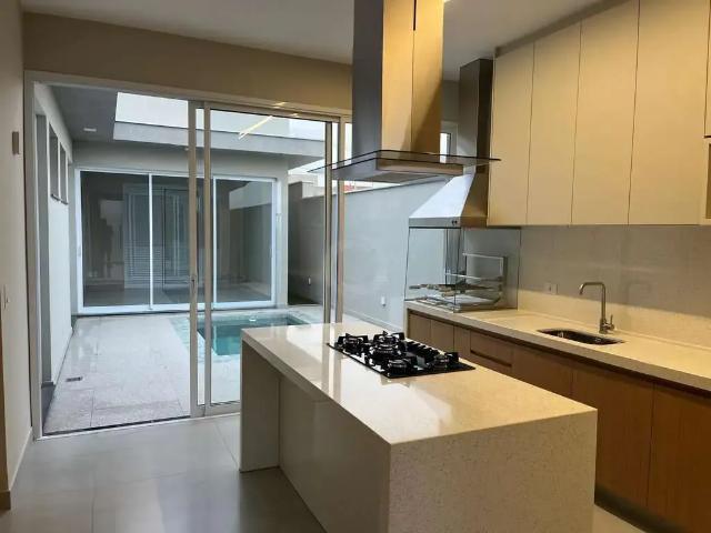 Casa / Sobrado em Condomínio para Venda em Piracicaba/SP Jardim São Francisco 3 Quartos