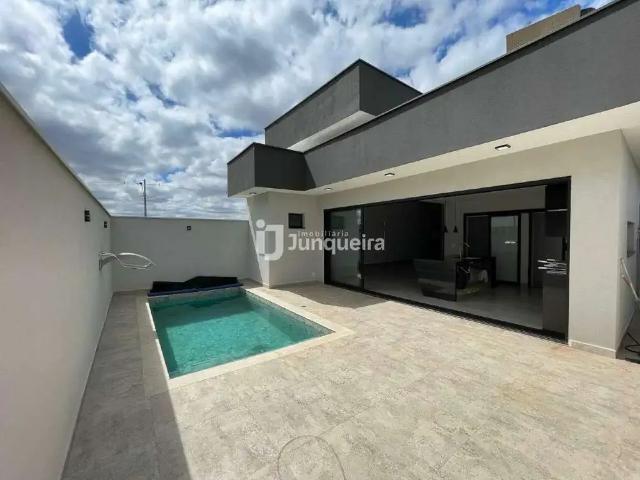 Casa / Sobrado em Condomínio para Venda em Piracicaba/SP Jardim São Francisco 3 Quartos