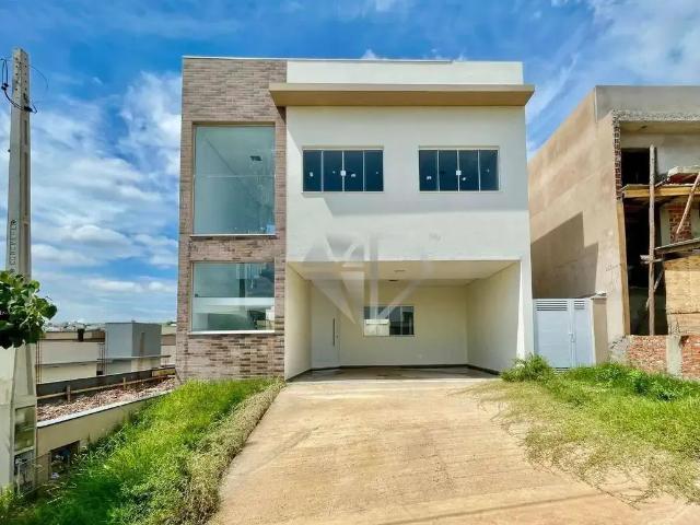 Casa / Sobrado em Condomínio para Venda em Piracicaba/SP Jardim São Francisco 3 Quartos