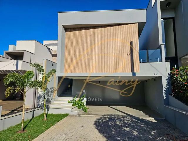 Casa / Sobrado em Condomínio para Venda em Piracicaba/SP Jardim São Francisco 3 Quartos