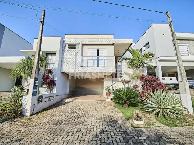 Casa / Sobrado em Condomínio para Venda em Piracicaba/SP Jardim São Francisco 3 Quartos