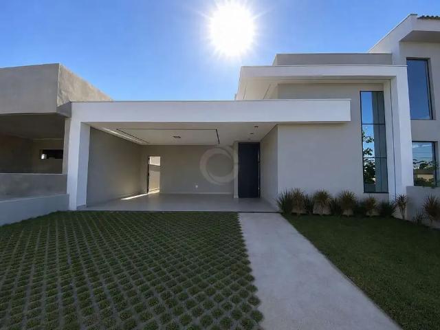 Casa / Sobrado em Condomínio para Venda em Piracicaba/SP Jardim São Francisco 3 Quartos