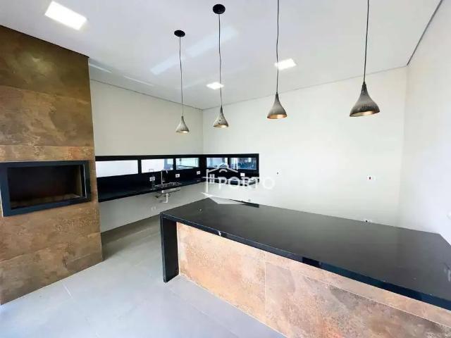 Casa / Sobrado em Condomínio para Venda em Piracicaba/SP Jardim São Luiz 3 Quartos