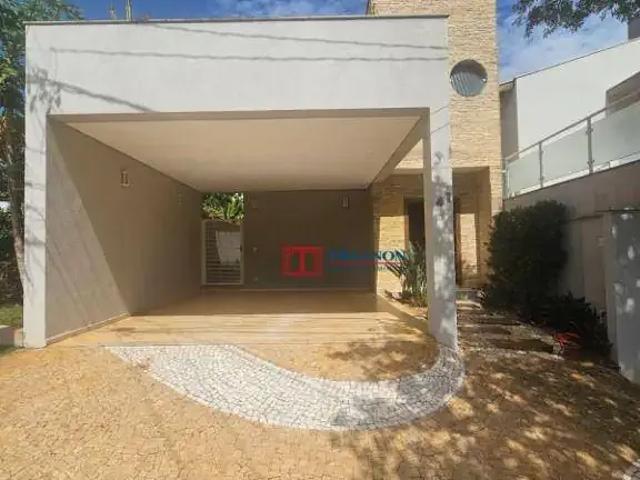 Casa / Sobrado em Condomínio para Venda em Piracicaba/SP Jardim Petrópolis 3 Quartos