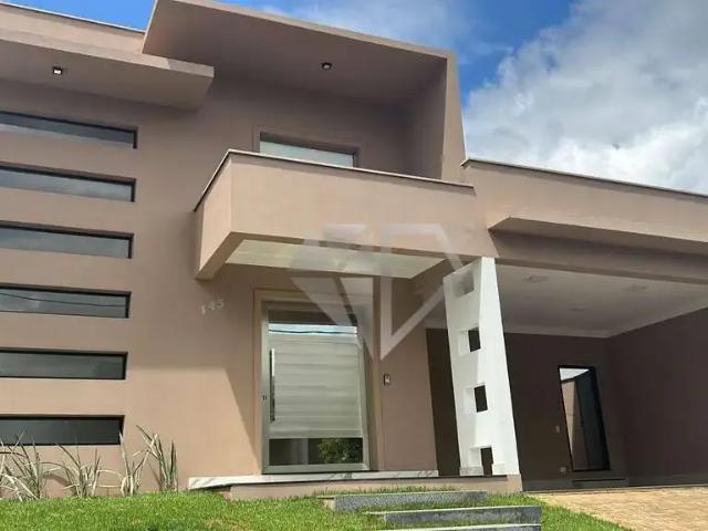 Casa / Sobrado em Condomínio para Venda em Piracicaba/SP Jardim Planalto 3 Quartos