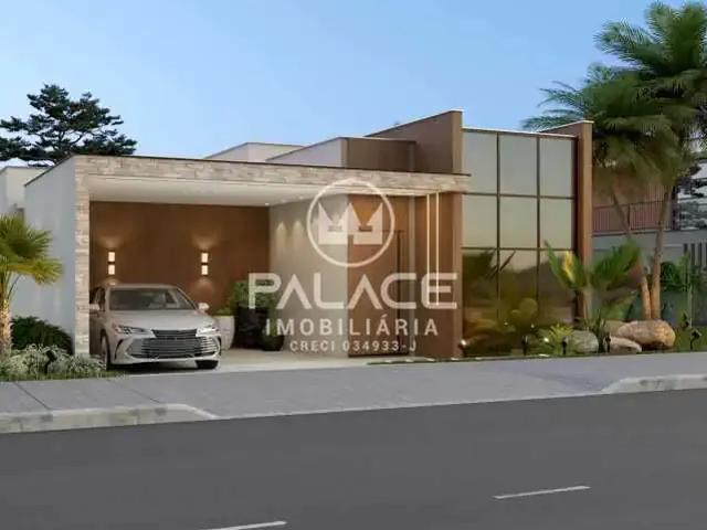 Casa / Sobrado em Condomínio para Venda em Piracicaba/SP Jardim Tatuapé 3 Quartos