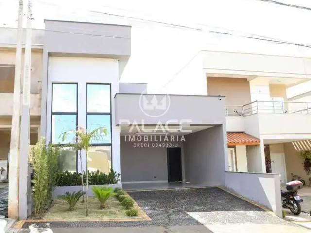 Casa / Sobrado em Condomínio para Venda em Piracicaba/SP Jardim Tatuapé 3 Quartos