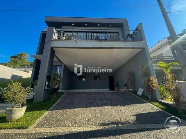 Casa / Sobrado em Condomínio para Venda em Piracicaba/SP Jardim Tatuapé 3 Quartos