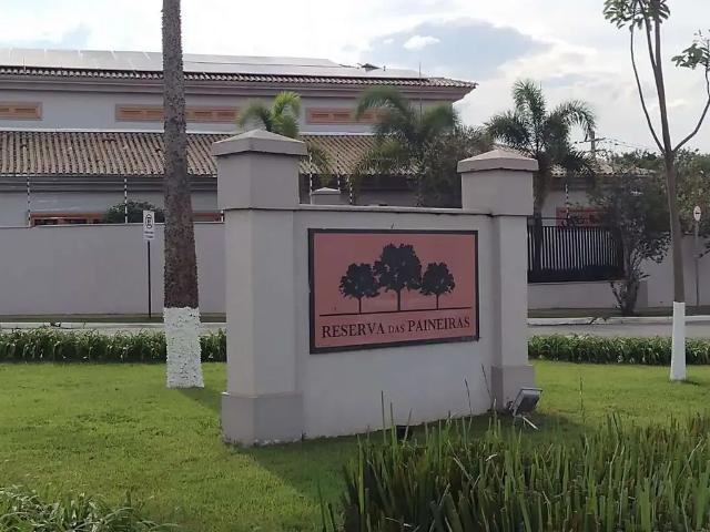 Casa / Sobrado em Condomínio para Venda em Piracicaba/SP Jardim Tatuapé 3 Quartos