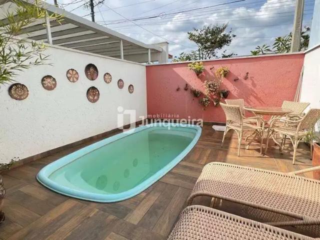 Casa / Sobrado em Condomínio para Venda em Piracicaba/SP Jardim Tatuapé 3 Quartos