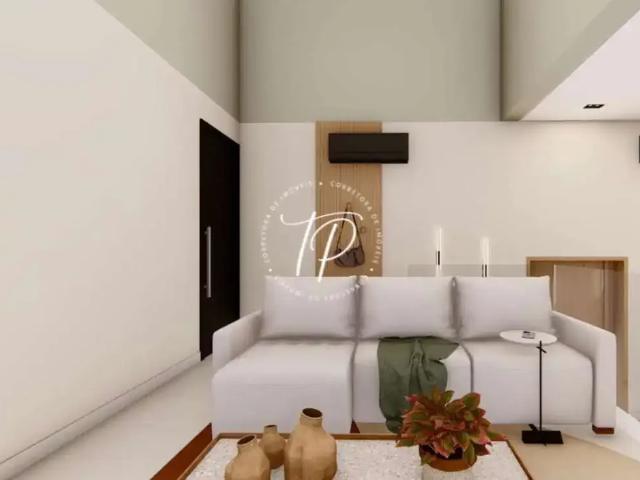 Casa / Sobrado em Condomínio para Venda em Piracicaba/SP Ondas 3 Quartos