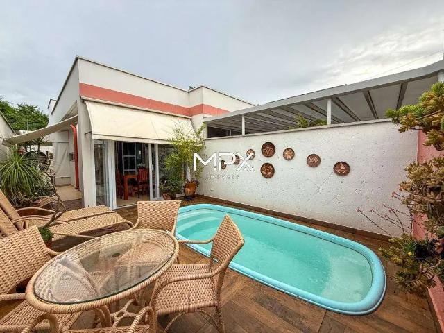 Casa / Sobrado em Condomínio para Venda em Piracicaba/SP Jardim Tatuapé 3 Quartos