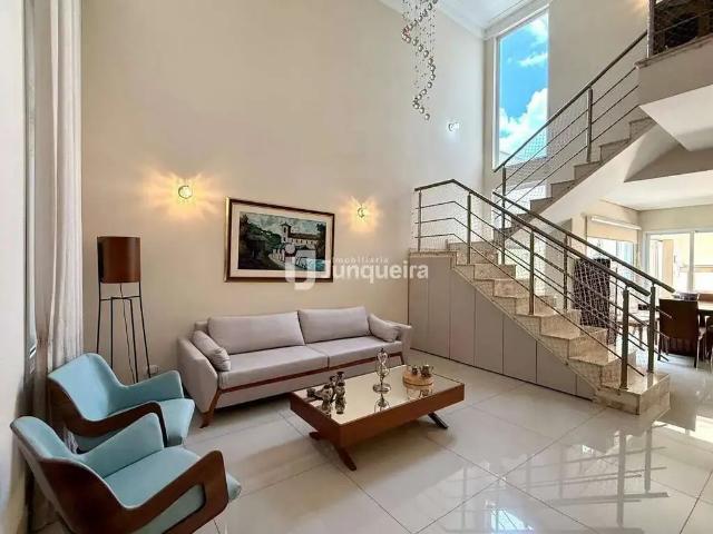 Casa / Sobrado em Condomínio para Venda em Piracicaba/SP Jardim Tatuapé 3 Quartos