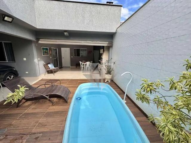Casa / Sobrado em Condomínio para Venda em Piracicaba/SP Jardim Tatuapé 3 Quartos