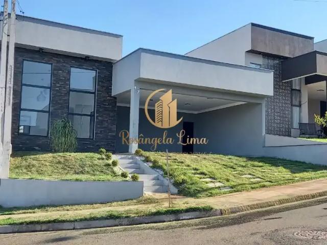 Casa / Sobrado em Condomínio para Venda em Piracicaba/SP Jardim Tatuapé 3 Quartos