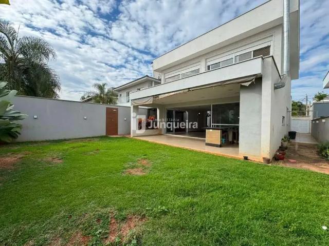 Casa / Sobrado em Condomínio para Venda em Piracicaba/SP Loteamento Ipanema 3 Quartos