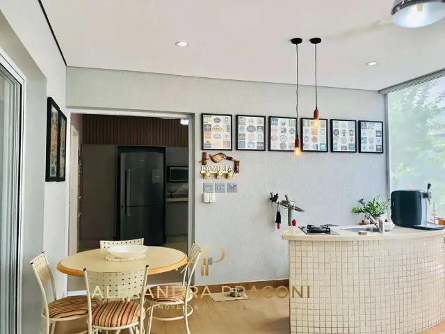 Casa / Sobrado em Condomínio para Venda em Piracicaba/SP Loteamento Ipanema