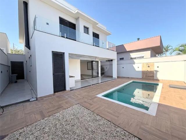 Casa / Sobrado em Condomínio para Venda em Piracicaba/SP Loteamento Residencial e Comercial Villa D'Aquila 3 Quartos